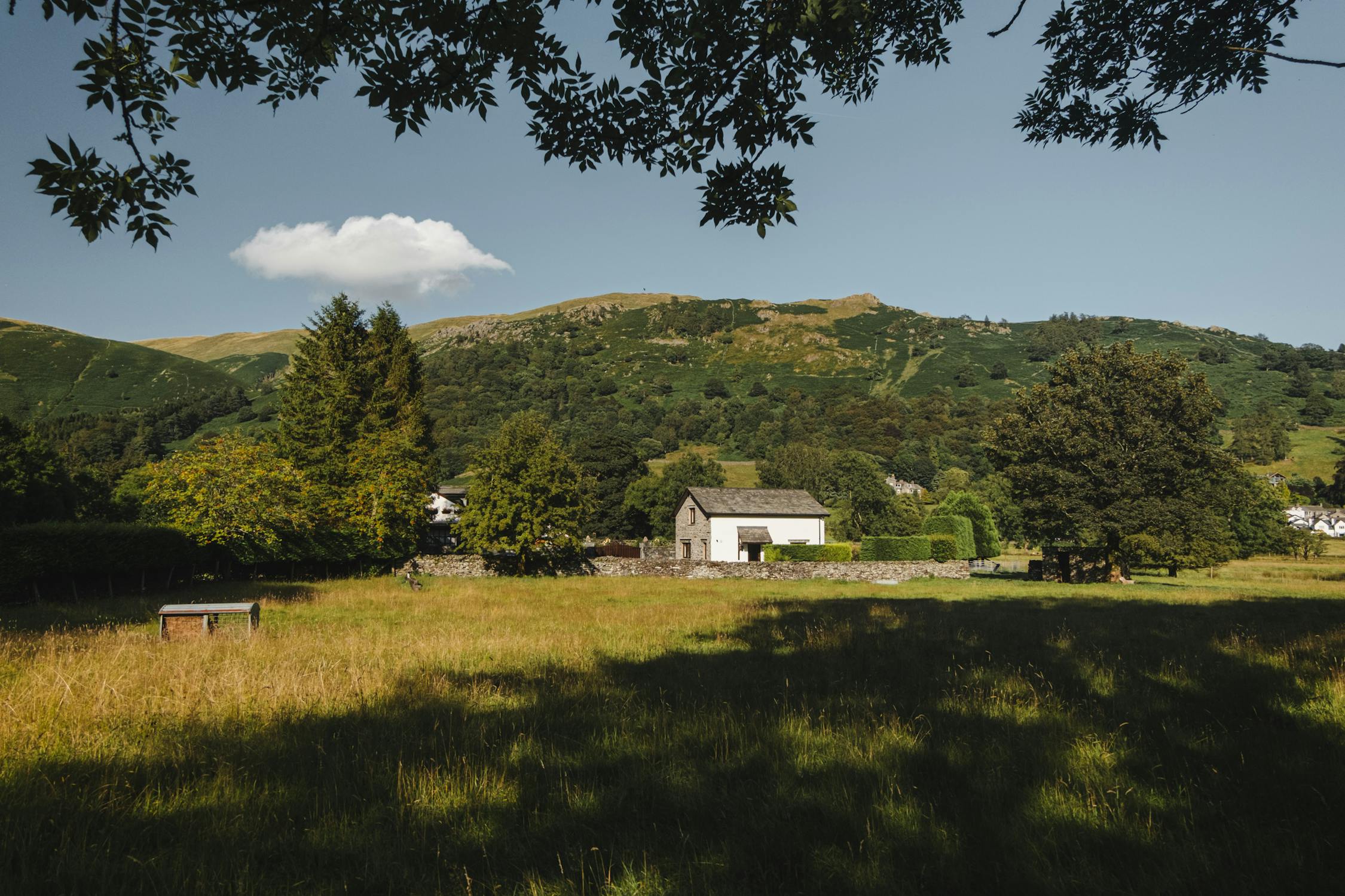 A Weekend in Castleton: Caves, Castles, and Cream Teas - Friends of The ...